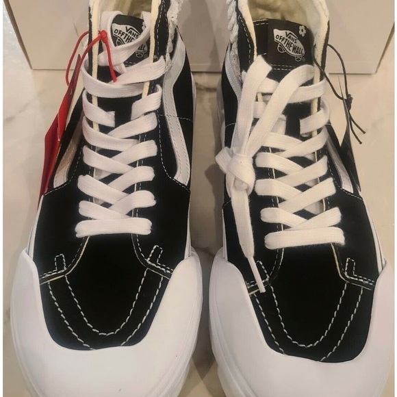 Vans | Shoes | Vans X Sandy Liang Sk8hi Tapered Modular Shoes | Poshmark